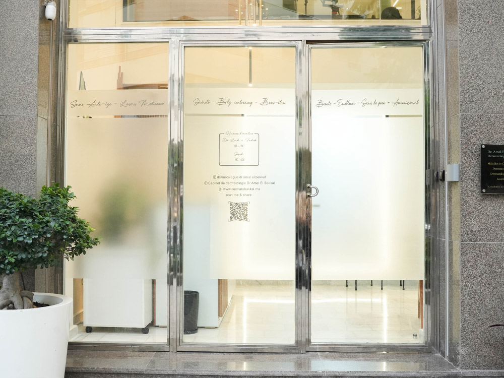 Amal El BAKKAL - Dermatologue Tanger - Maroc